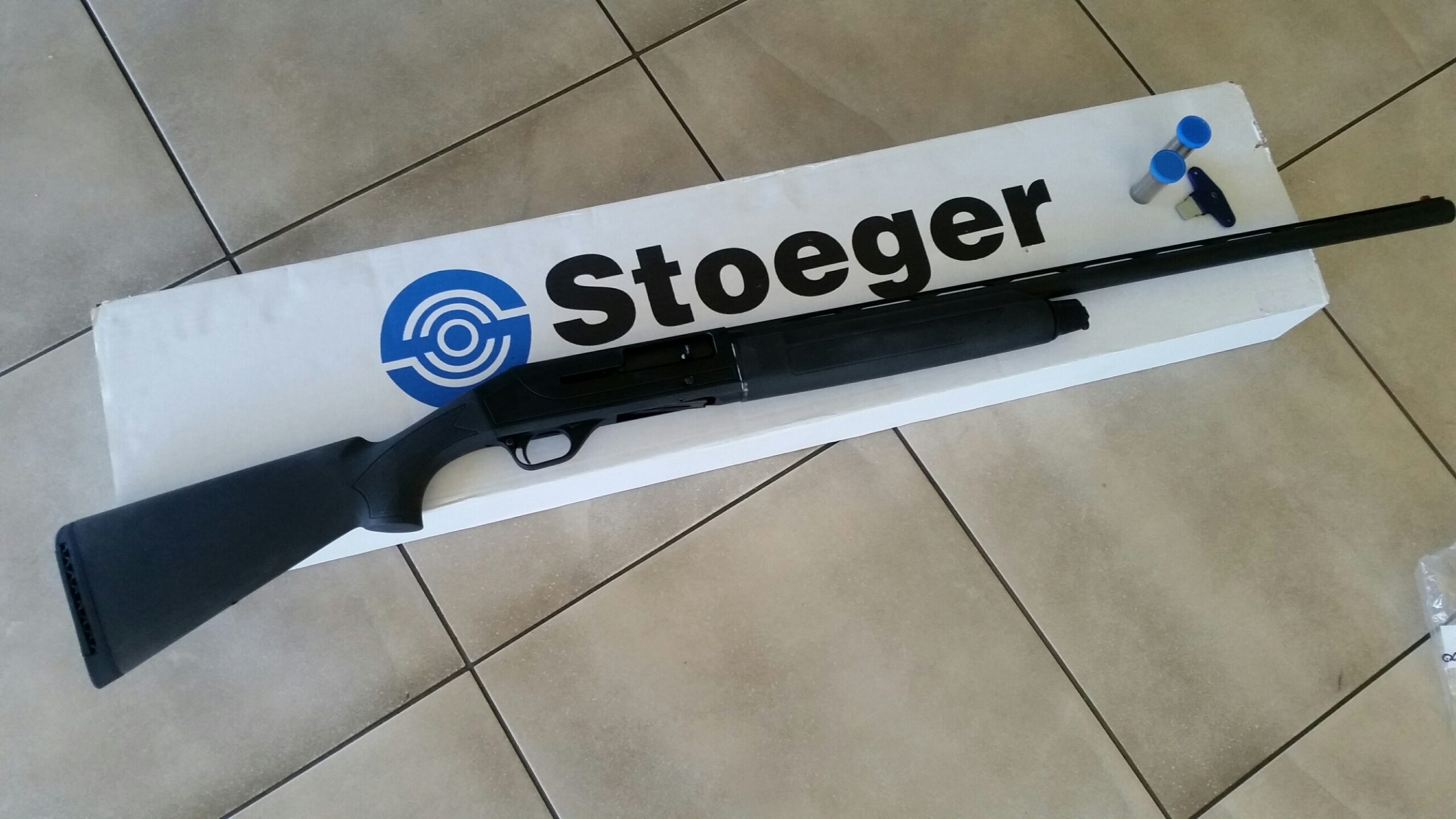 Ιστορικό & Σύντομη δοκιμή: Stoeger M2000 | iHunt