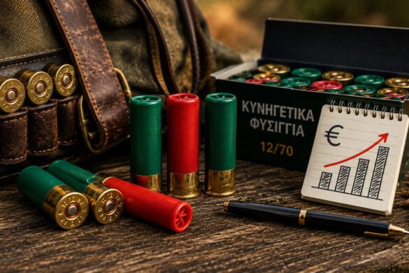 Του δηλητηρίασαν τρία κυνηγόσκυλα στο Ξηρόμερο | iHunt.gr